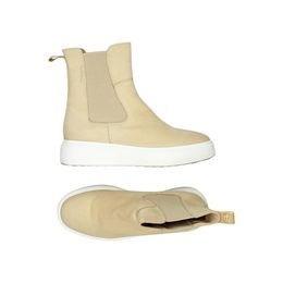 Tamaris Stiefelette Damen Größe 38 Second Hand beige