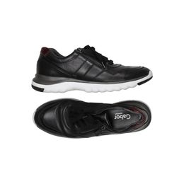 Gabor Sneaker Damen Größe 41 Second Hand schwarz