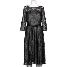 comma, COMMA Kleid Damen Größe M Second Hand schwarz