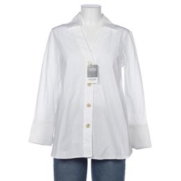 Massimo Dutti Bluse Damen Größe M Second Hand weiß