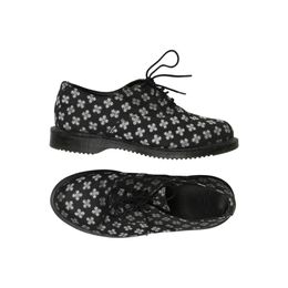 Dr. Martens Halbschuh Damen Größe 36 Second Hand schwarz