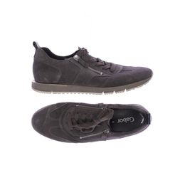 Gabor Sneaker Damen Größe 41.5 Second Hand grau