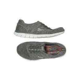 Skechers Sneaker Damen Größe 39 Second Hand grau