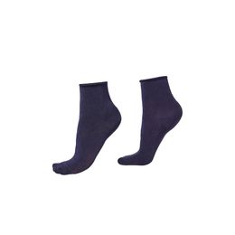 CALZEDONIA Socks female Blue size One Size