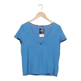 BOSS Black T-Shirt Damen Größe L Second Hand blau