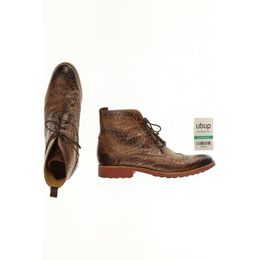 Melvin & Hamilton MELVIN & HAMILTON Stiefelette Damen Größe 41 Second Hand braun
