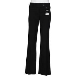 s.Oliver Stoffhose Damen Größe M Second Hand schwarz