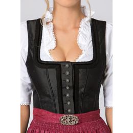 Stockerpoint Dirndl 'Odette' Damen Gr&ouml;&szlig;e 32 schwarz