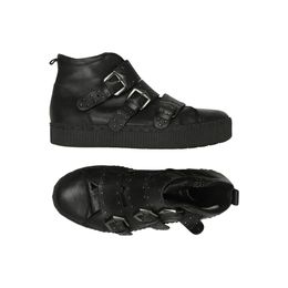 Tamaris Stiefelette Damen Größe 38 Second Hand schwarz