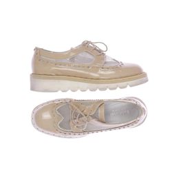 Baldinini Halbschuh Damen Größe 36 Second Hand beige