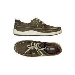 Ara Halbschuh Herren Größe 41 Second Hand braun