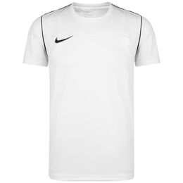 Nike Funktionsshirt 'Park 20' Herren Gr&ouml;&szlig;e XXL schwarz / wei&szlig;