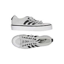 adidas originals Sneaker Damen Größe 41.5 Second Hand grau
