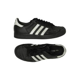 adidas originals Sneaker Herren Größe 42 Second Hand schwarz
