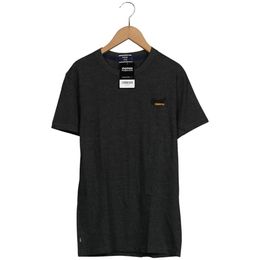 Superdry T-Shirt Herren Größe XS Second Hand grau