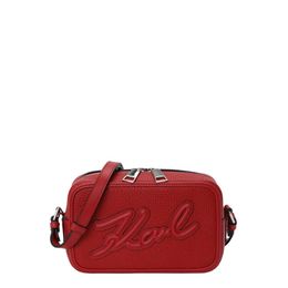 K by KARL LAGERFELD Karl Lagerfeld Crossbody Bag 'Skuare' female Red size One Size
