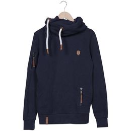 Naketano Kapuzenpullover Damen Größe S Second Hand marine