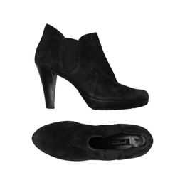 Paul Green Stiefelette Damen Größe 38 Second Hand schwarz