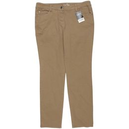 Gerry Weber Stoffhose Damen Größe XXXL Second Hand braun