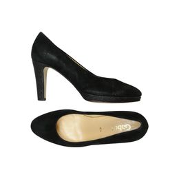Gabor Pumps Damen Größe 37.5 Second Hand schwarz