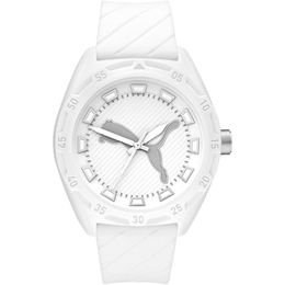 Puma Sports Watch male White size One Size