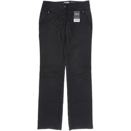 s.Oliver Stoffhose Damen Größe S Second Hand schwarz