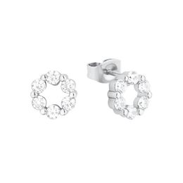 Amor Earrings female Silver size One Size