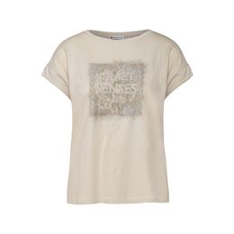 Street One Shirt female Beige size 42