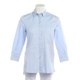 Gucci Bluse / Tunika Damen Größe XXS Second Hand hellblau