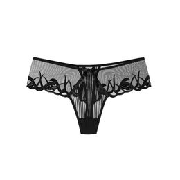 Wolbar Panty 'Makumba' female Black size M