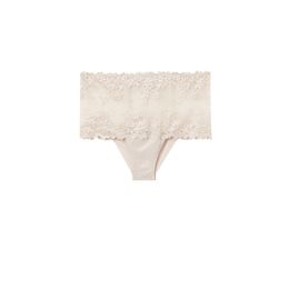 Intimissimi Slip 'Pretty Flowers' Damen Gr&ouml;&szlig;e XXL creme