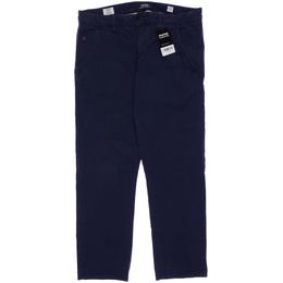 s.Oliver Stoffhose Herren Größe 32 Second Hand marine
