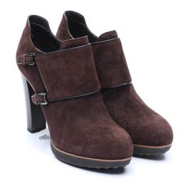 Tod's Tod's Stiefeletten Damen Größe 39 Second Hand braun