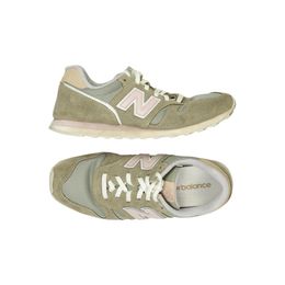 New Balance Sneaker Damen Größe 36 Second Hand grün