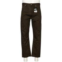 Levi's LEVI'S Jeans Herren Größe 36 Second Hand braun