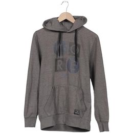 Jack & Jones JACK & JONES Kapuzenpullover Herren Gr&ouml;&szlig;e M Second Hand grau