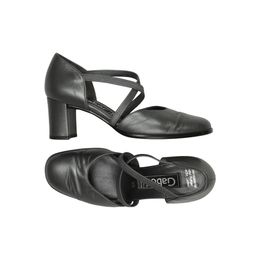 Gabor Pumps Damen Größe 36 Second Hand grau