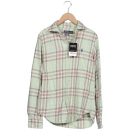 Polo Ralph Lauren Hemd Herren Größe S Second Hand hellgrün