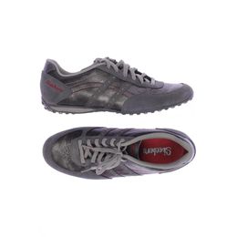 Skechers Sneaker Damen Größe 37 Second Hand grau
