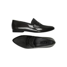 Paul Green Halbschuh Damen Größe 38.5 Second Hand lila