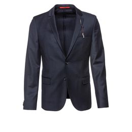 Hugo Suit Jacket 'Anfred' male Blue size 94