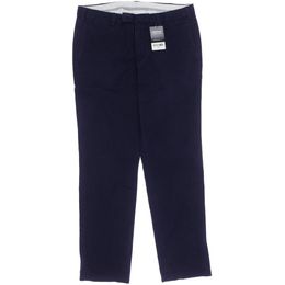 Polo Ralph Lauren Stoffhose Herren Größe 33 Second Hand marine