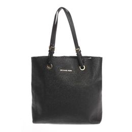 Michael Kors Schultertasche / Umh&auml;ngetasche Damen Gr&ouml;&szlig;e One Size Second Hand schwarz