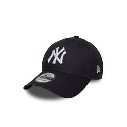 New Era Athletic Cap '9FORTY New York Yankees MLB Side Patch' male Blue size Onesize