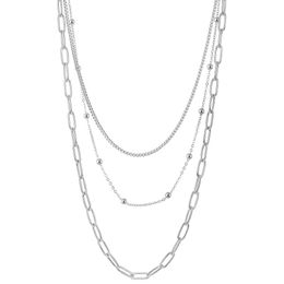 Firetti Necklace female Silver size One Size