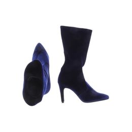 Heine Stiefel Damen Größe 37 Second Hand marine