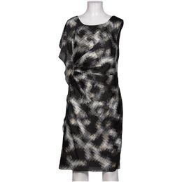 Gina Bacconi Kleid Damen Größe L Second Hand schwarz