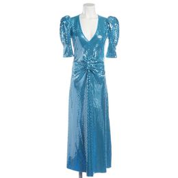 Rotate Birger Christensen Kleid Damen Größe M Second Hand blau
