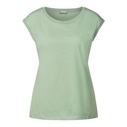 Street One Shirt Damen Größe XS grün