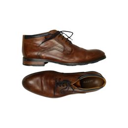 Lloyd Stiefel Herren Größe 43.5 Second Hand braun
